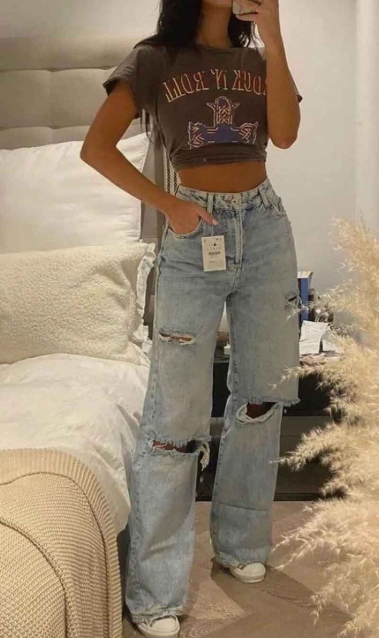 19 Indie Looks to Impress with Effortless Style!