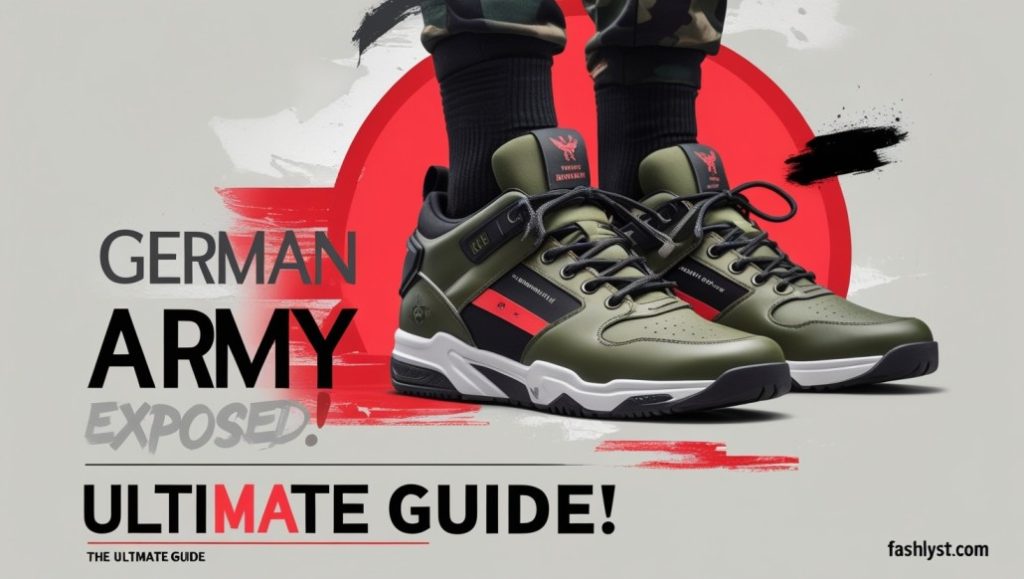 German Army Trainers (GATs) Exposed: The Ultimate Guide